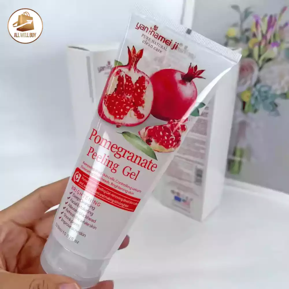 Pomegranate Peeling Gel 320ml Pomegranate Peeling Gel 320ml