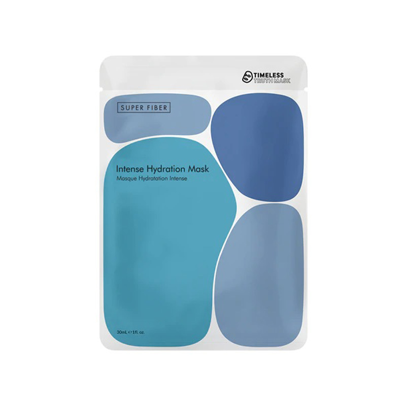 TTM Super Fiber Intense Hydration Face Mask