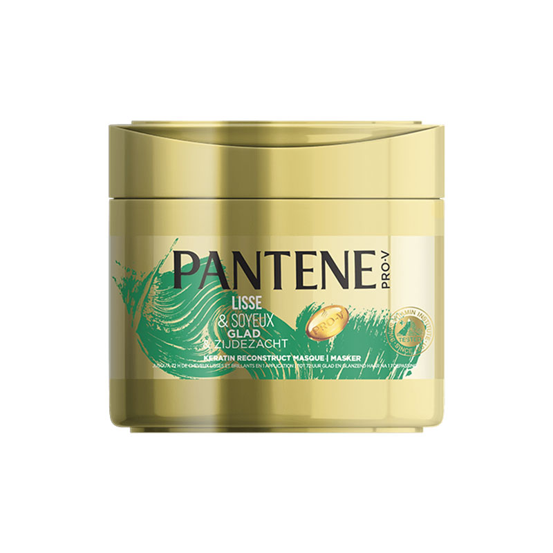 Pantene Pro V Smooth & Silky Keratin Reconstruct Hair Mask