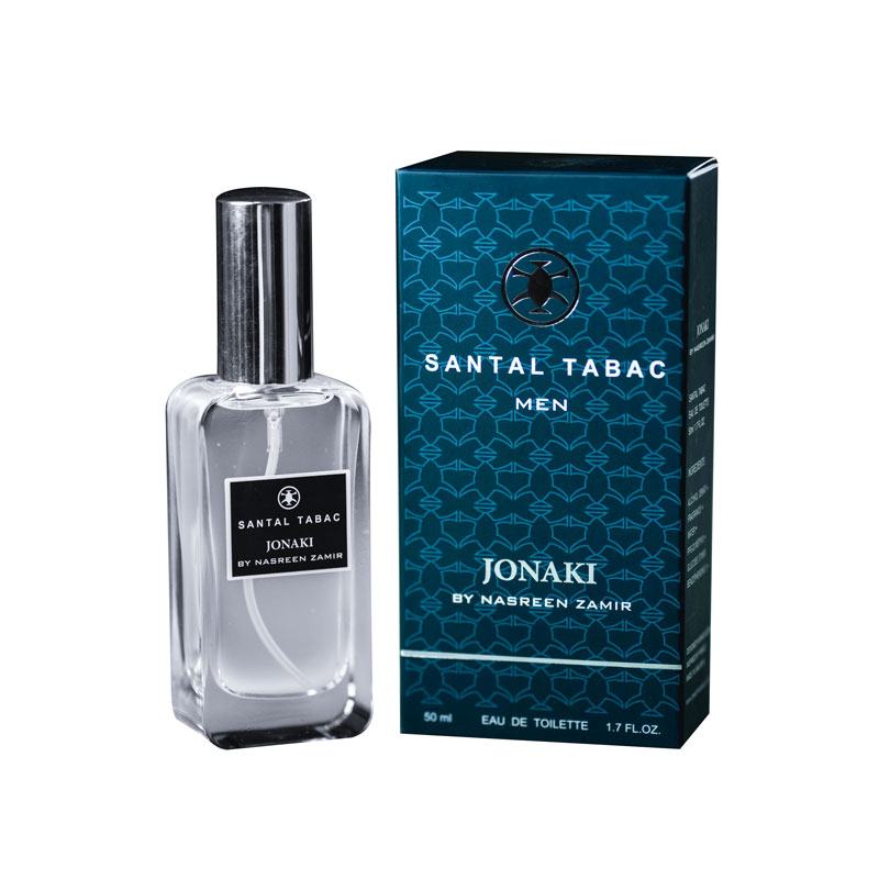 Jonaki Perfume for men - Santal Tabac